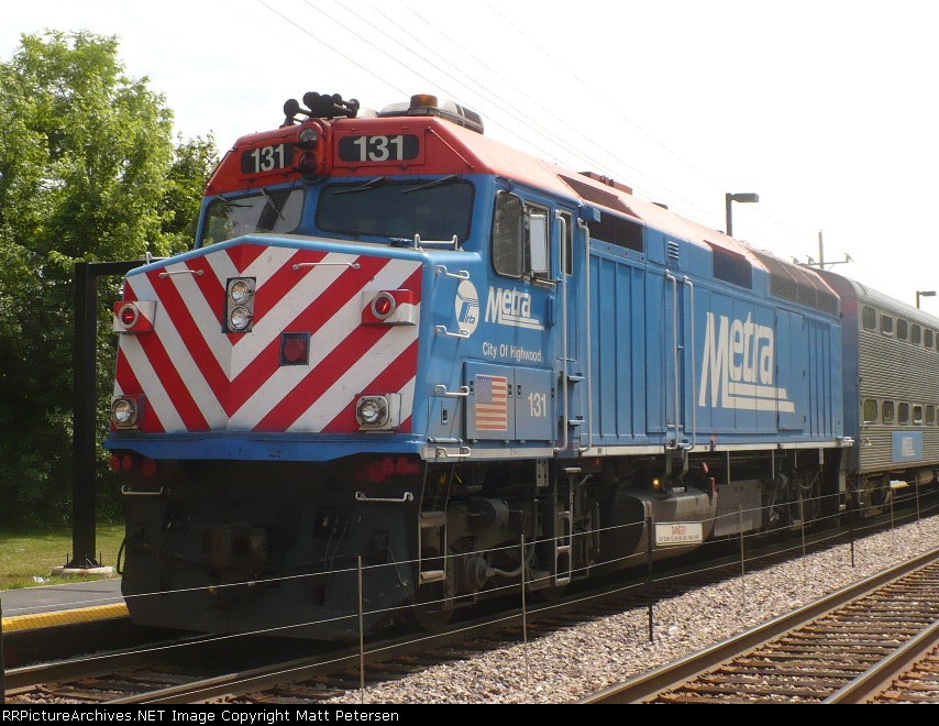 METX 131
